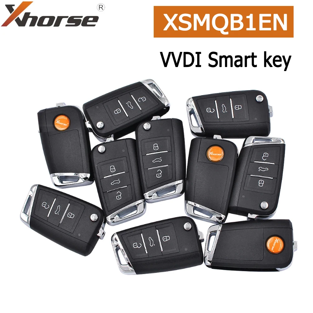 Xhorse-XSMQB1EN-For-VW-MQB-Smart-Proximity-Remote-Key-XSMQB1EN-3 ...