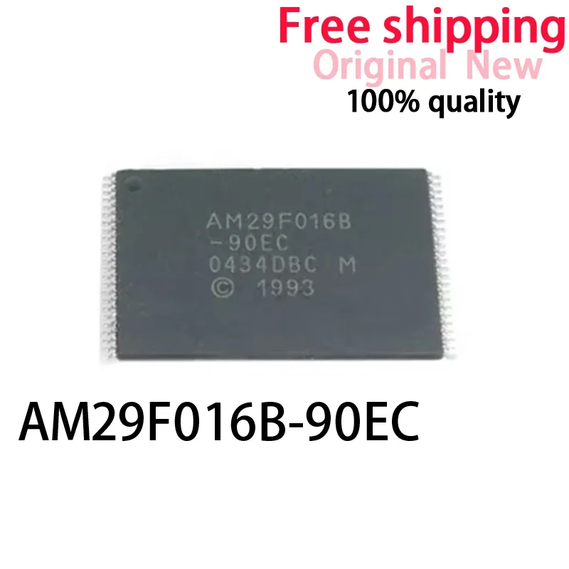 （1piece）AM29F016B-90EC AM29F016B AM29F016 29F016 TSOP48 - AliExpress 502