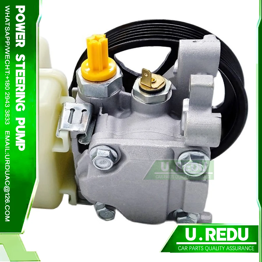For Mazda 3 Mazda 6 Power Steering Pump B37F32600BB GJ6E32600B ...