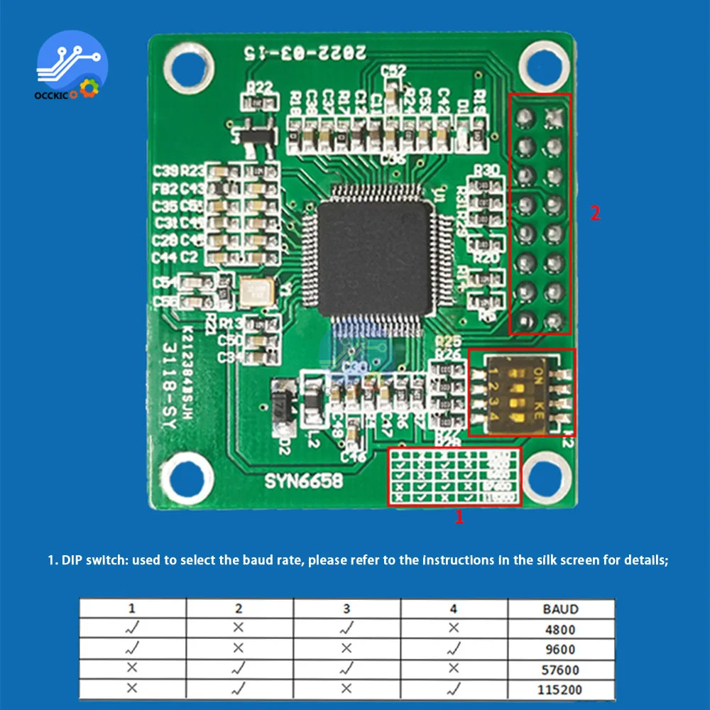 syn6988 speech synthesis module – tlfong01.blog
