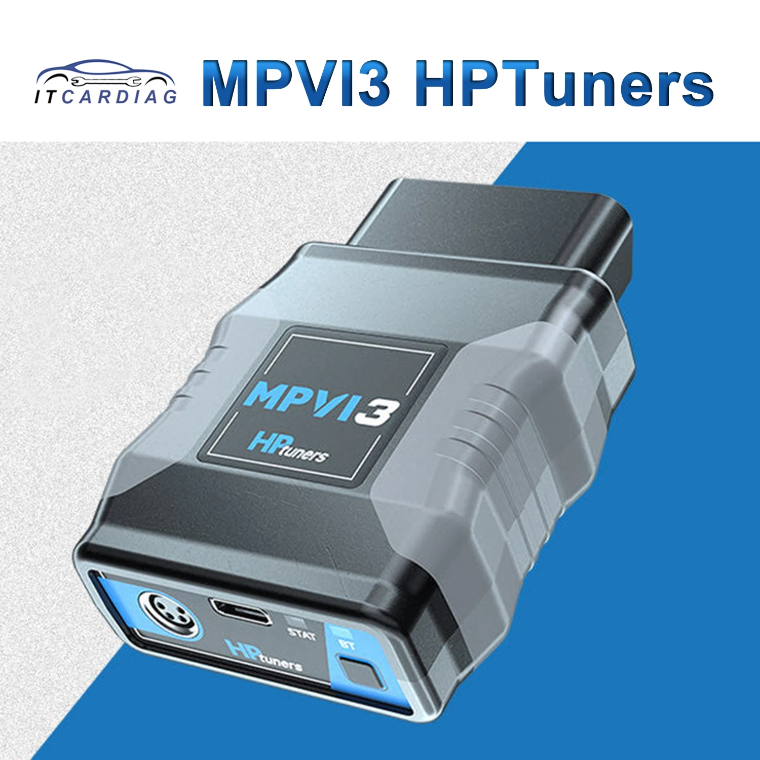 HPtuners MPVI3 HP Tuners MPVI 3 MULTI-PROTOCOL Vehicle Interface ...
