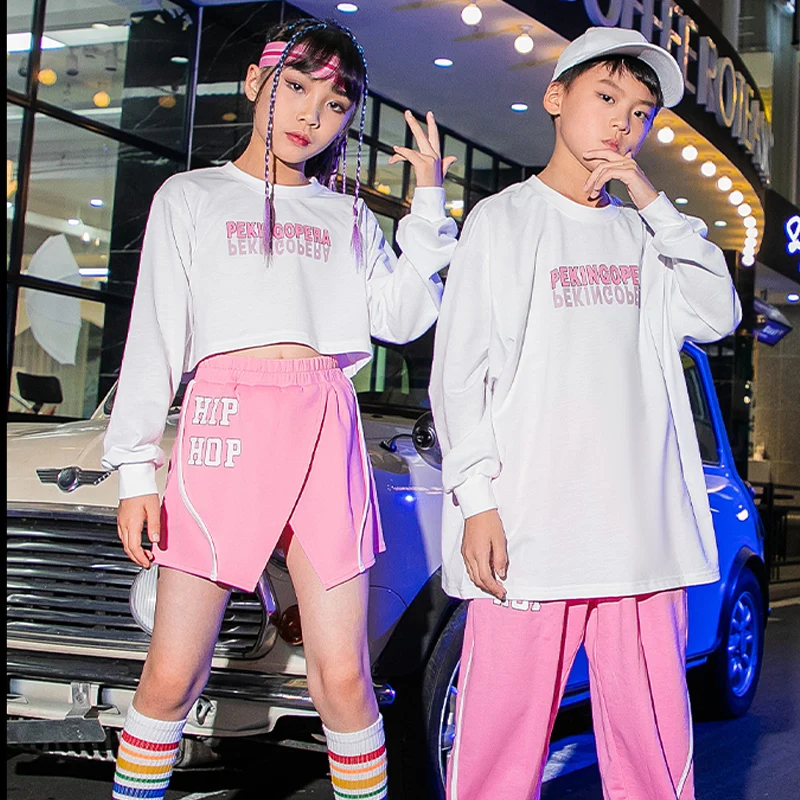 Hip Hop Dance Practice Outfits