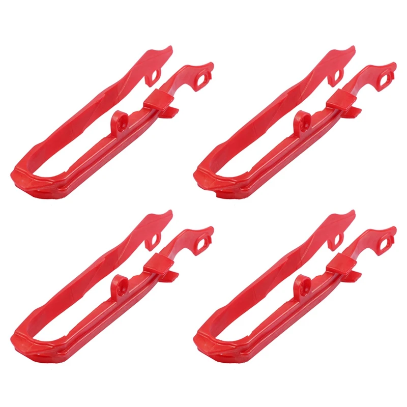 4X-Motorcycle-Dirt-Bike-Off-Road-Chain-Slider-Guide-For-Honda-Crf250 ...