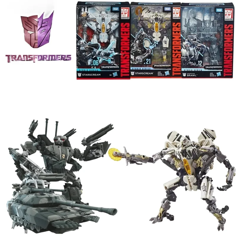 TAKARA-TOMY-in-Stock-Transformers-Studio-Series-SS12-Brawl-SS21-SS06 ...