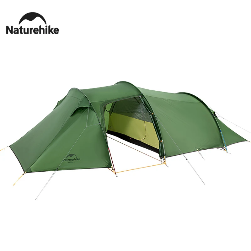 Naturehike-Camping-Tunnel-Tent-Waterproof-Large-Space-Cycling-Tent ...