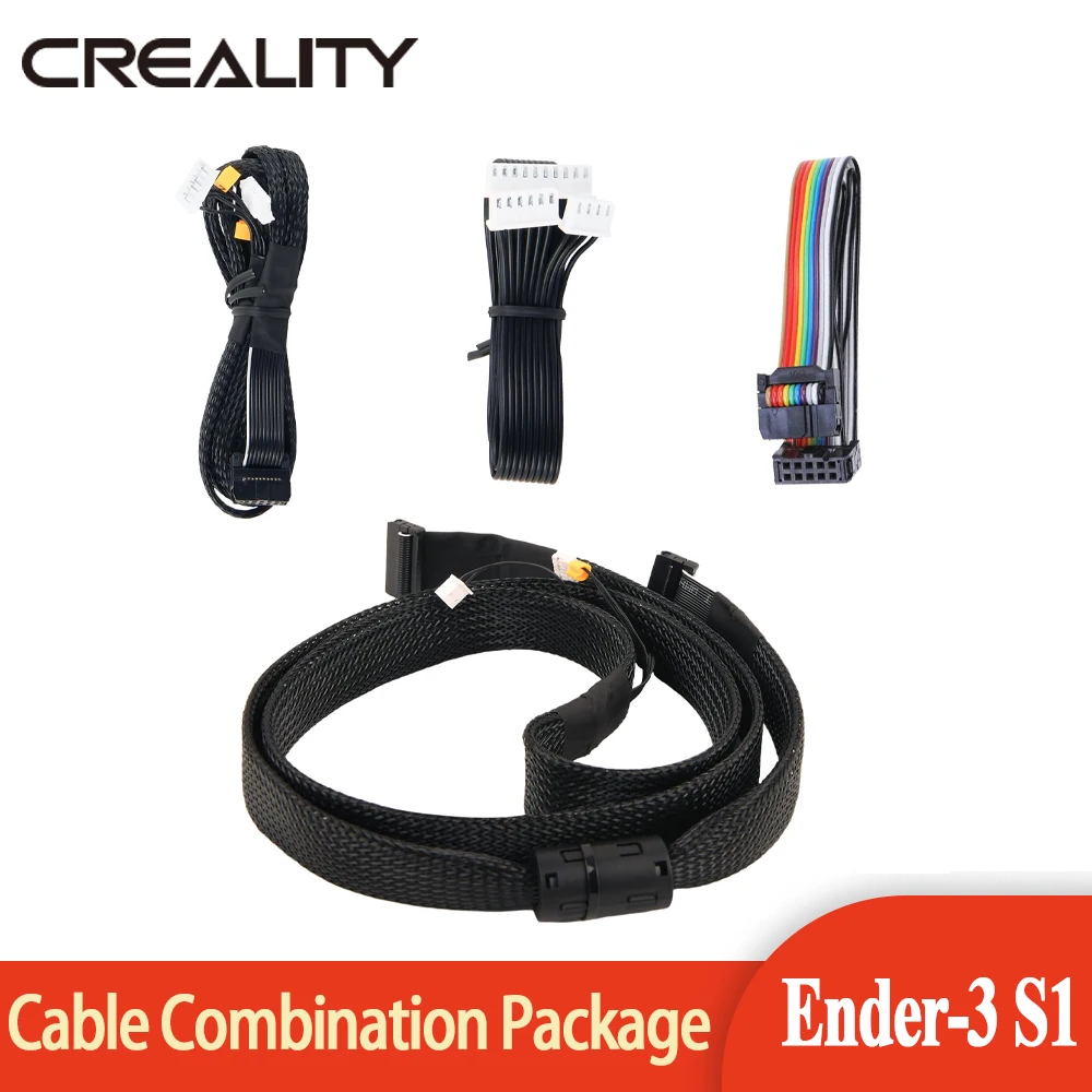 CREALITY-Cable-S1-Original-para-impresora-3D-paquete-de-combinaci-n-de ...