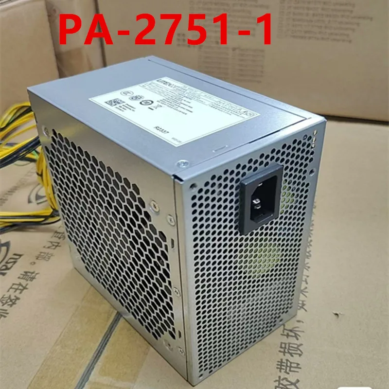 New Original PSU For H3C 10Pin 750W Power Supply PA-2751-1 PA-3751-1PA ...