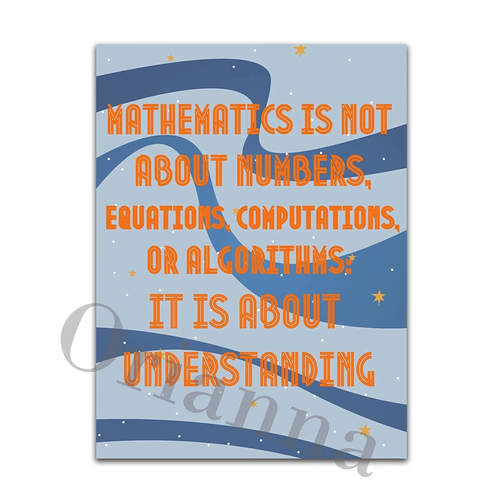 Math Quotes For Classroom