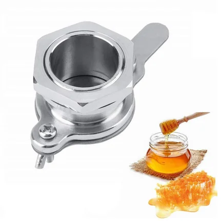 1pcs-Beekeeping-Equipment-Stainless-Steel-Honey-Gate-For-Honey ...
