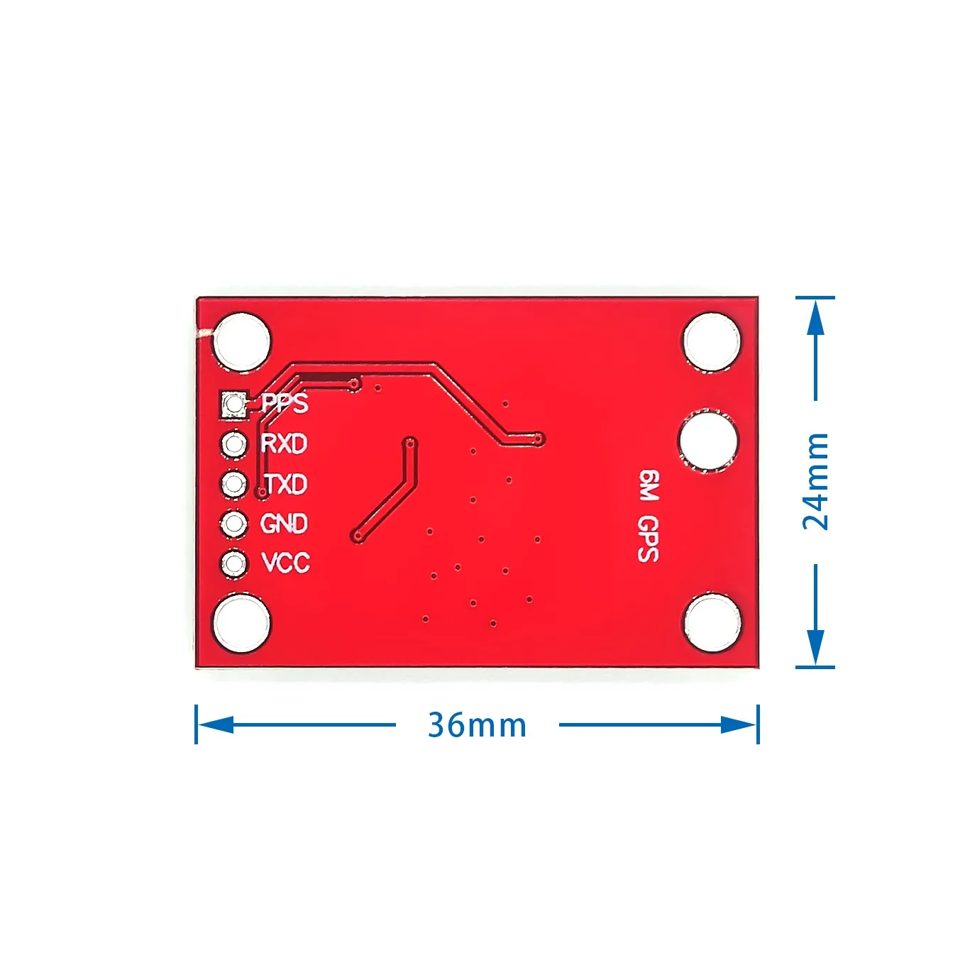 NEO-6M GPS Module GPS6MV2 NEO6MV2 with EEPROM APM2.5 Antenna for MWC ...