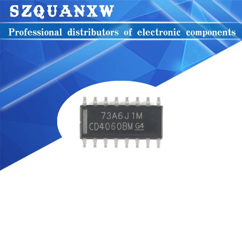 10PCS CD4060BM SOP16 CD4060 SOP CD4060BM96 SMD new and IC - AliExpress 502