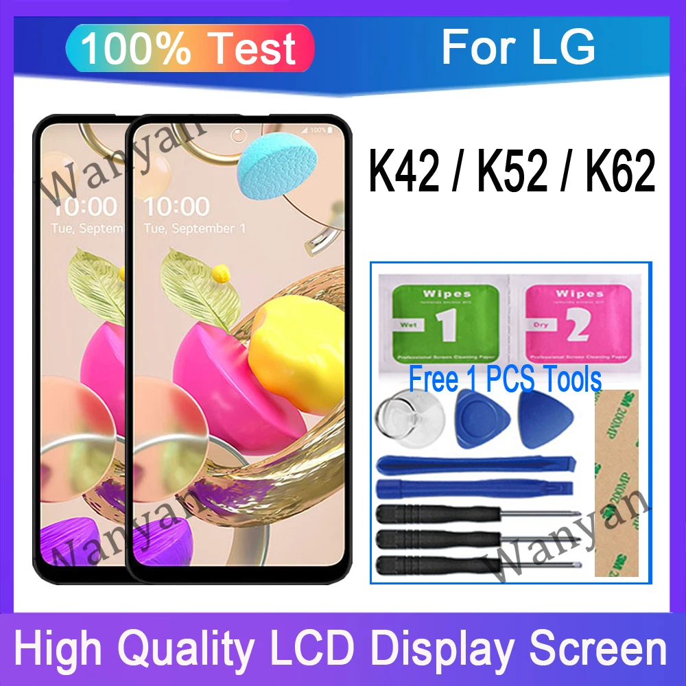 6-6-Original-Quality-LCD-For-LG-K42-K52-K62-LCD-Touch-Screen-Digitizer ...