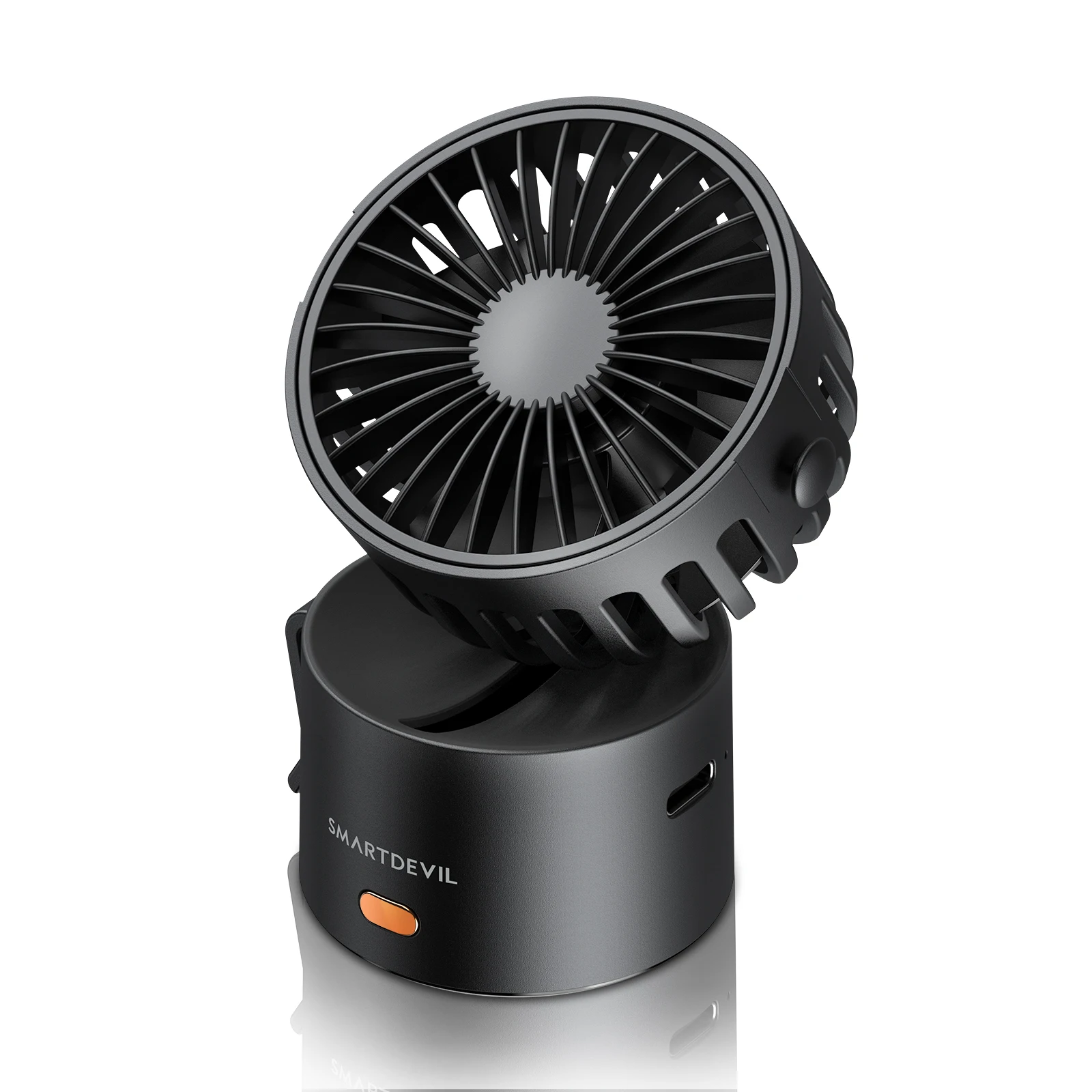 SmartDevil-Portable-Handheld-Fan-1000mAh-Dual-Motors-Powerful-Desktop ...