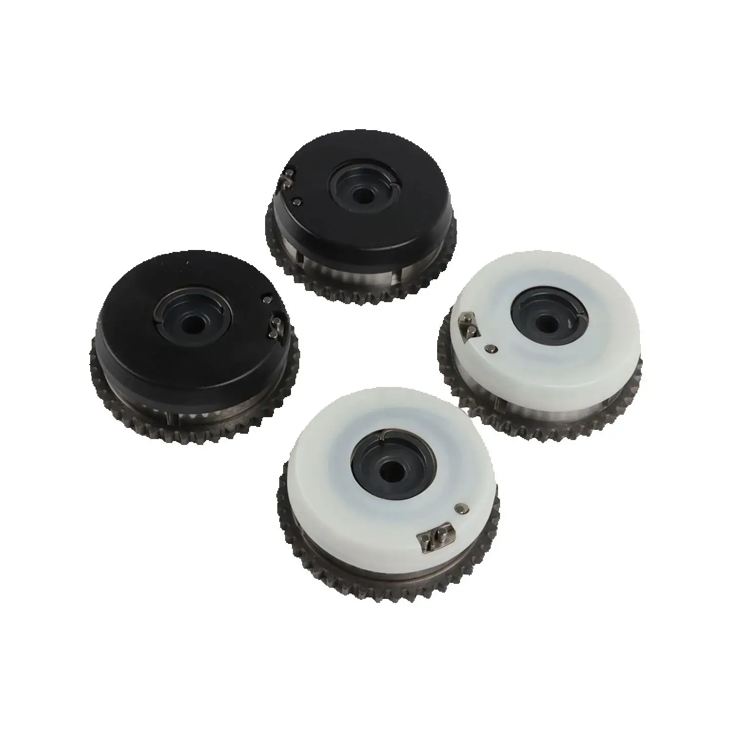 2PCS Camshaft Sprocket 11367600085 11367600086 FOR BMW Alpina B7 750LI ...