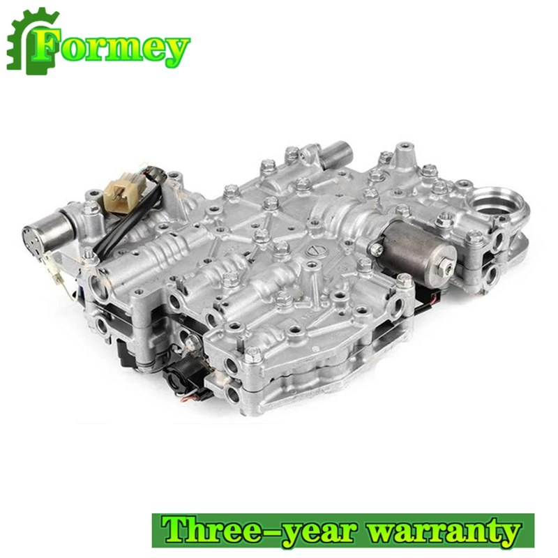 New-TR690-CVT-Transmission-Valve-Body-31825AA052-31706AA030-31706AA033 ...