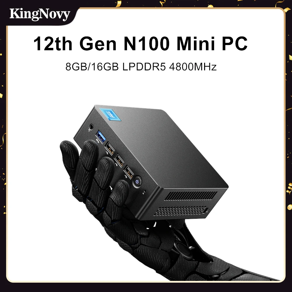 ミニPC Intel N100 SSD512GB/メモリ8GB/Office | www.gplus.com.ve