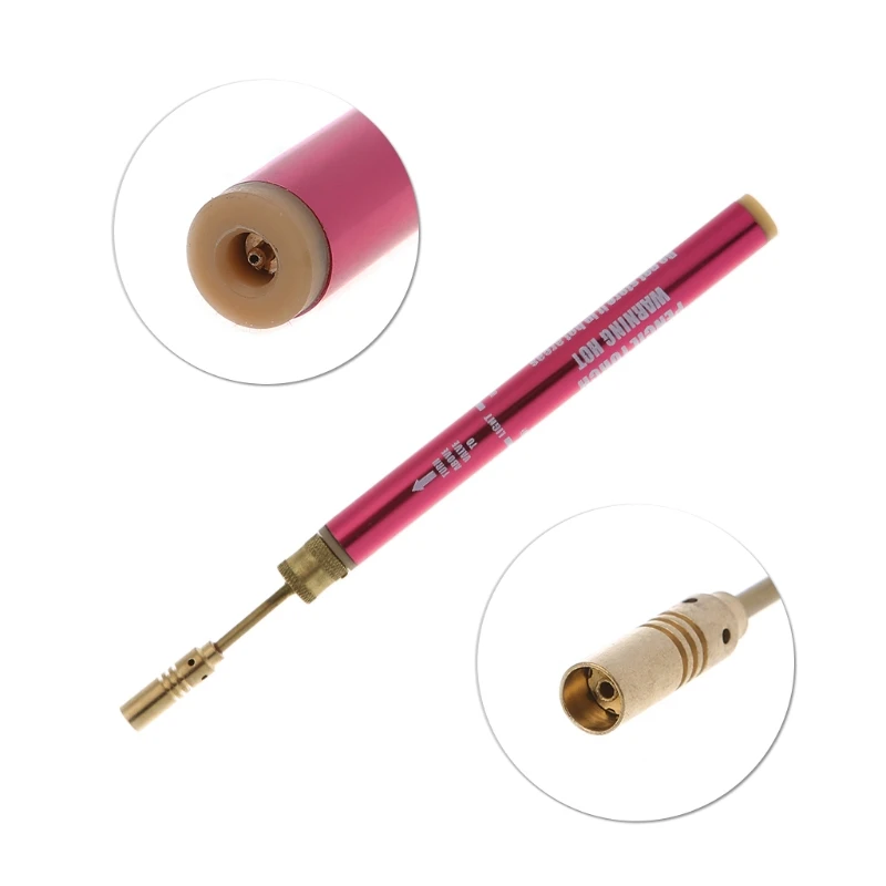 Mini-Gas-Blow-Gun-Welding-Torch-Welding-Iron-Cordless-Welding-Pen-for ...