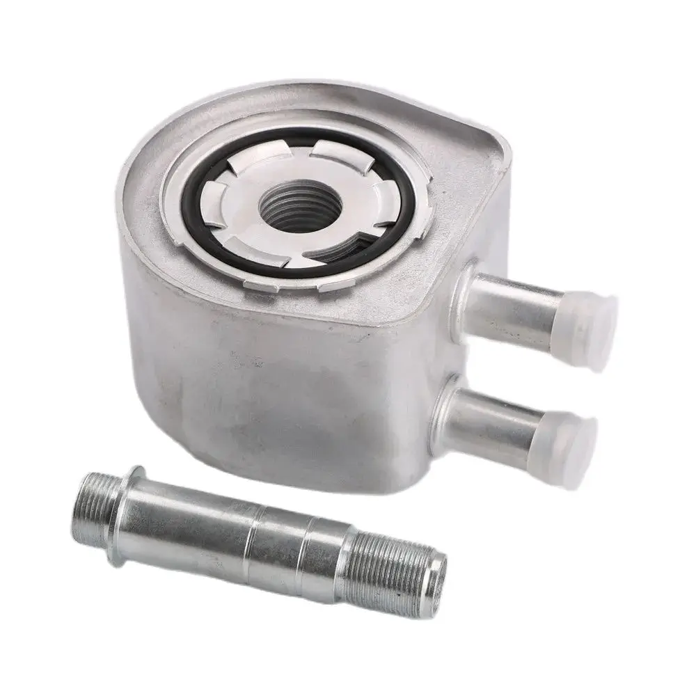 Oil Cooler For Ford F150 Super Duty 5.4 6.8 heat exchanger OE ...