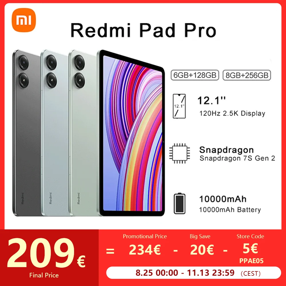 Xiaomi-Redmi-Pad-Pro-Tablet-Global-Version-120Hz-12-1-2-5K-Display ...