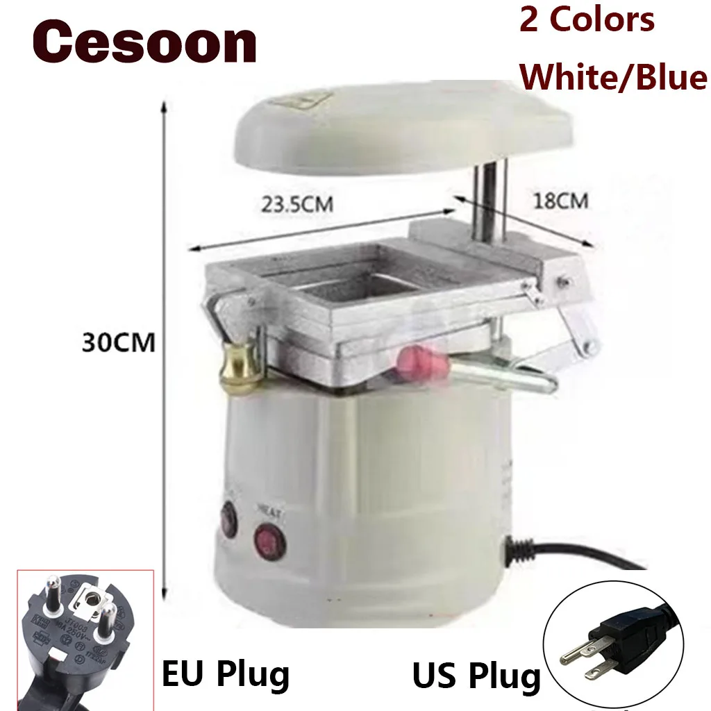 Dental-Vacuum-Forming-Molding-Machine-Oral-Orthodontic-Retainer-Former ...