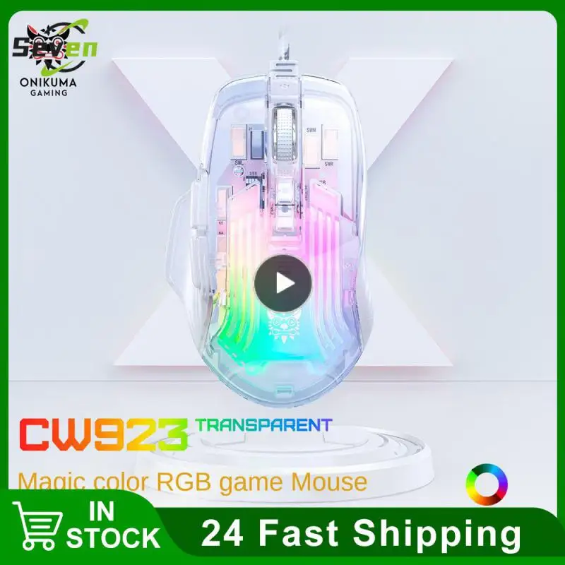 Mouse-Optical-Usb-Office-Breathable-Wired-Mouse-Gaming-Mouse-Gaming-Rgb ...