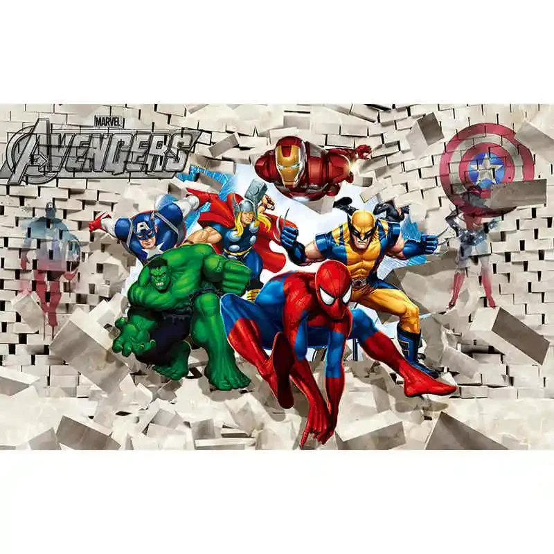 Baby Avengers Wallpaper