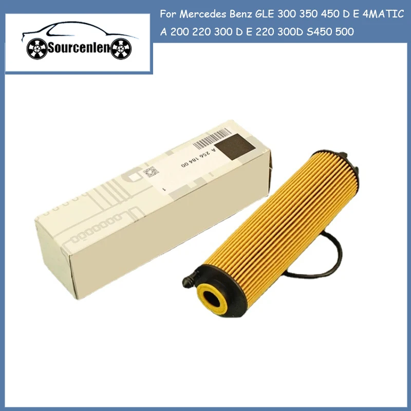 Parts-OEM-2561840000-6541840000-6541840125-Oil-Filter-A-256-184-00-00 ...