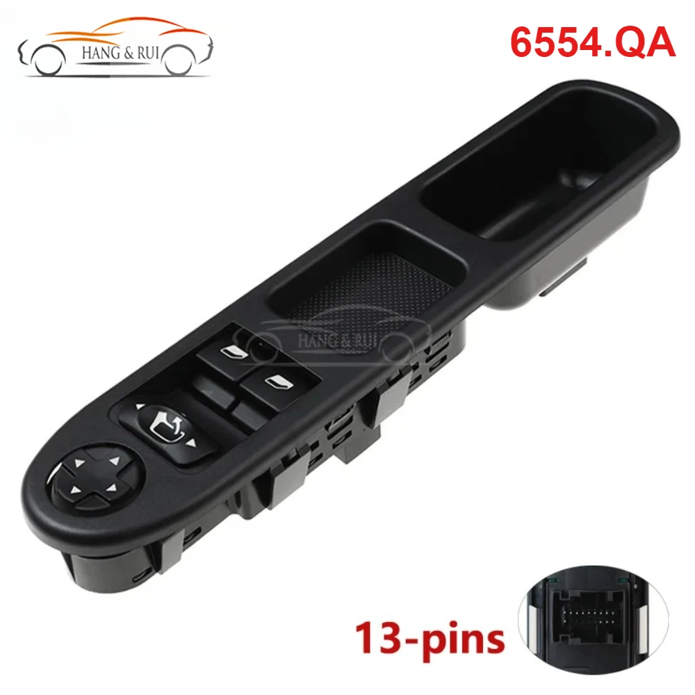 6554.QA 6554QA pour Peugeot 207SW 207CC 207 citroën C3 Picasso 2009 ...