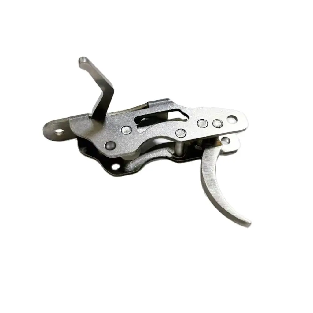 NEW-304-Stainless-Steel-Fishing-Trigger-Submersible-Amphibious-DIY-Full ...