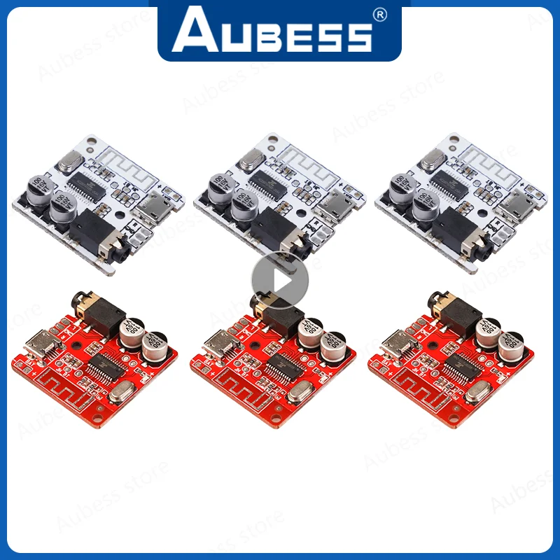 Bluetooth-compat-Receiver-Wireless-Decoder-Board-Module-JL6925A-Stereo ...