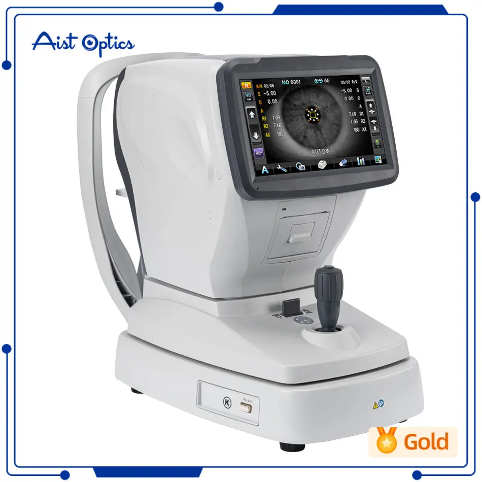 China Top Quality Optical 9 Inch Color Touch Screen Fa-8000k ...