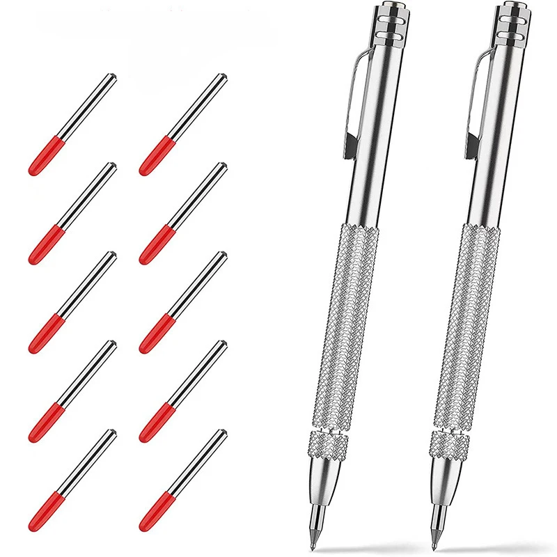 Diamant-Schreibstift-Wolfram-carbid-spitze-Hartmetall-Gravur-stift ...