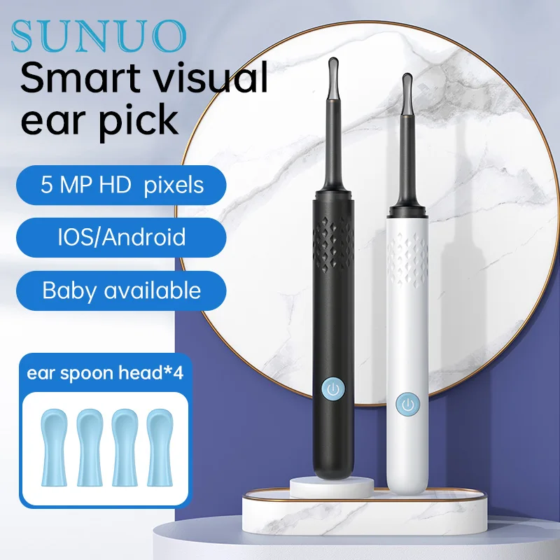 Smart-Visual-Ear-Cleaner-Camera-with-6-LED-Lights-4-0mm-Mini-Ear-Wax ...