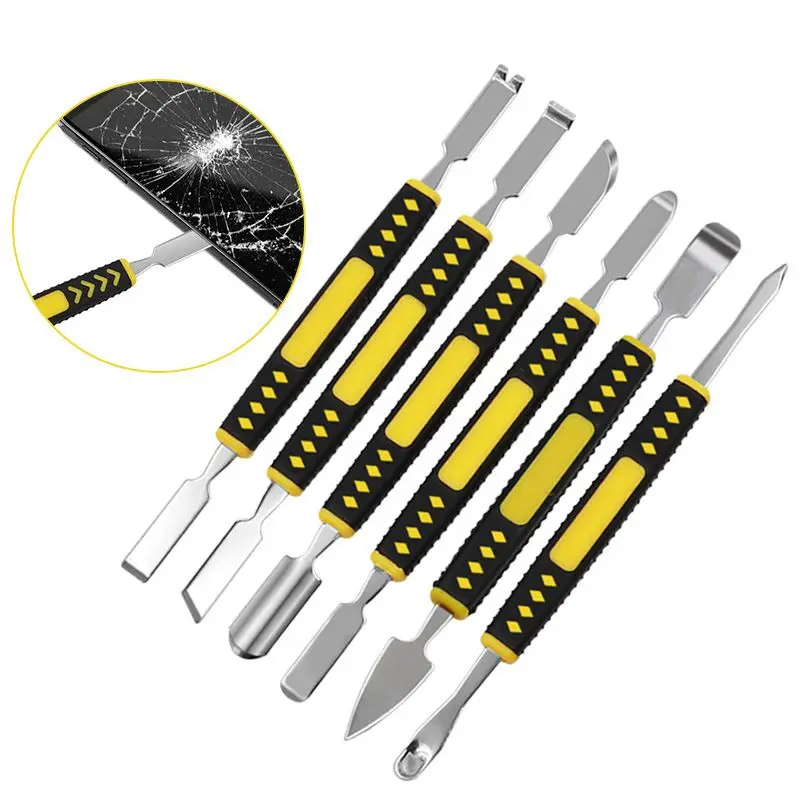 Electronic Laptop Crowbar Opening Metal Mobile Repair Phone Set Set ...