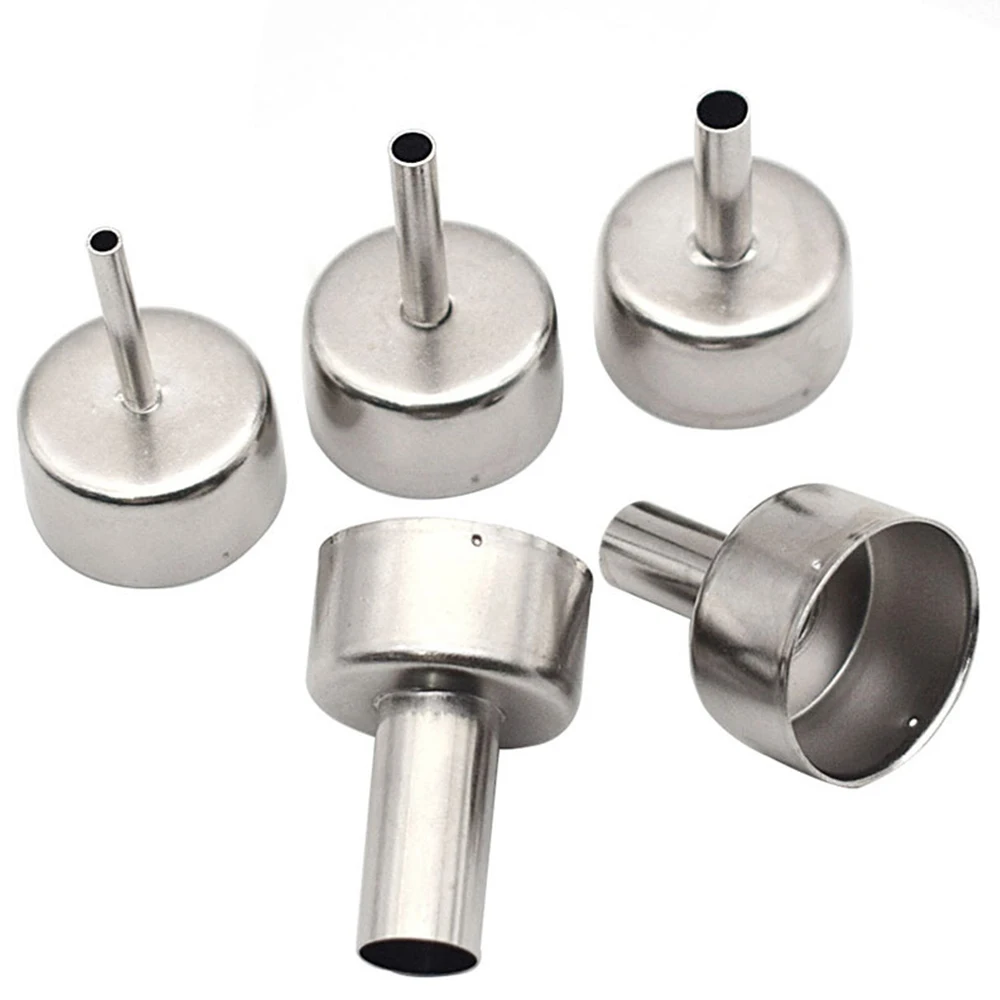 Universal Hot Air Station Round Nozzles Soldering Welding Tool For Hot ...
