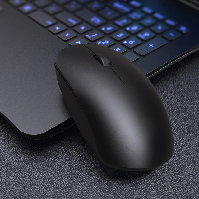 Xiaomi Wireless Mouse Bluetooth Mouse Computer Ergonomic Mini Usb Mause ...