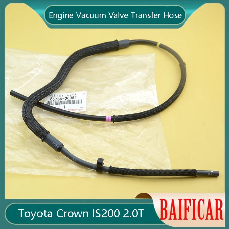 Baificar Brand New Genuine Engine Vacuum Valve Transfer Hose 2576036051 ...