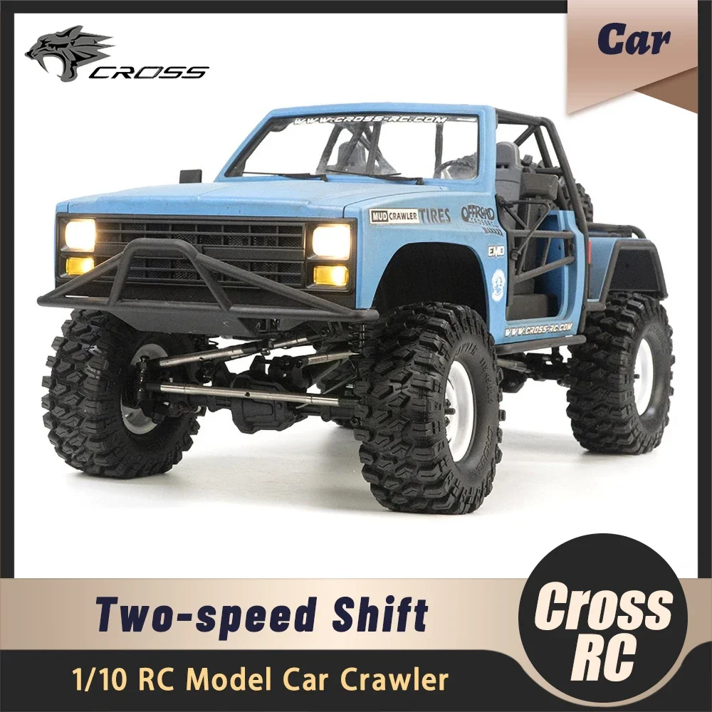 CROSSRC-XT4-1-10-4WD-RC-Simulation-Electric-Remote-Control-Off-Road ...