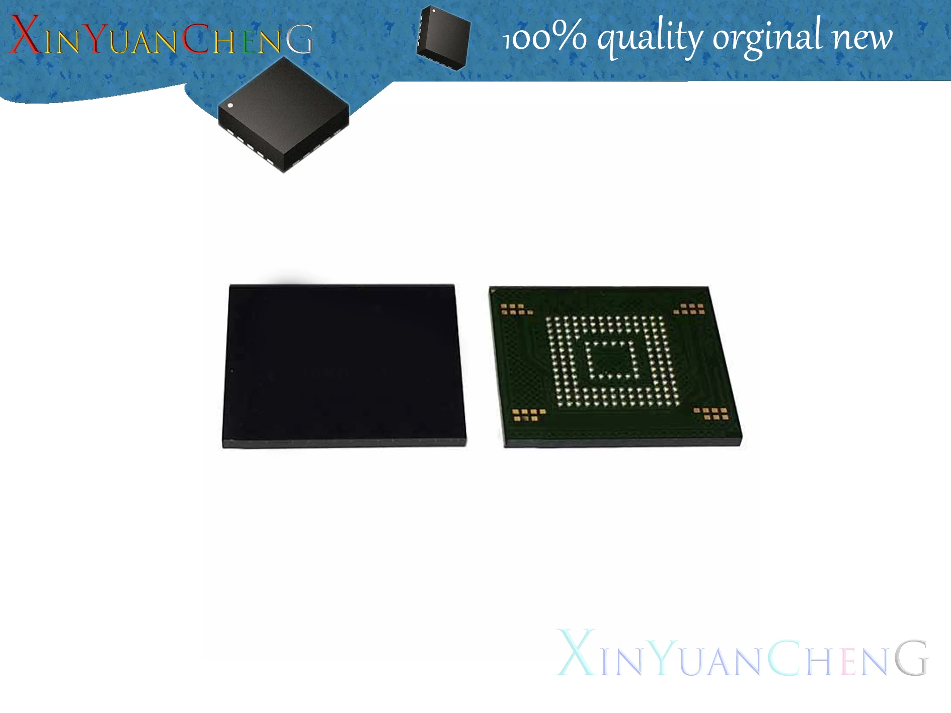 1PCS-LOT-100-NEW-MTFC8GLDEA-4M-IT-BGA-153-in-store-MTFC8GLDEA-4M ...