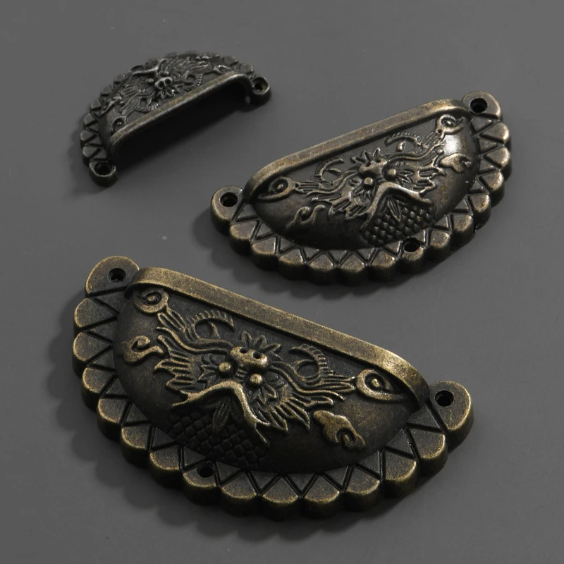 Shell-antique-drawer-Medicine-Cabinet-Cabinet-Home-clothes-semicircle ...