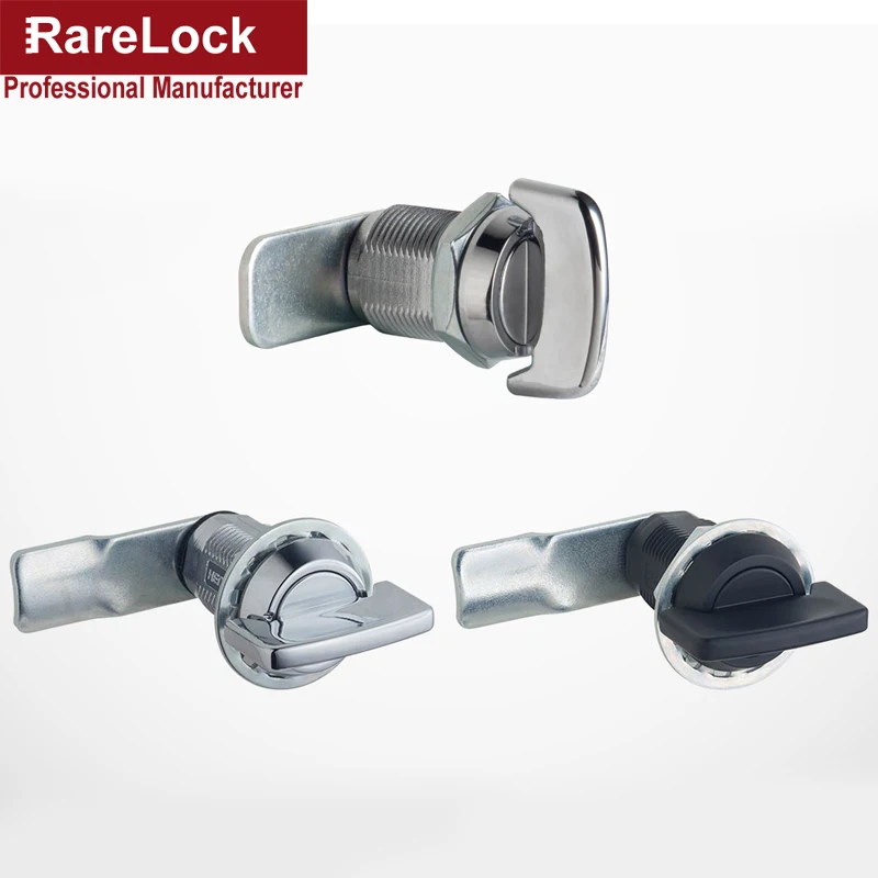 Keyless Handle Cabinet Cam Lock For Box Cupboard Locker Yacht Car ...