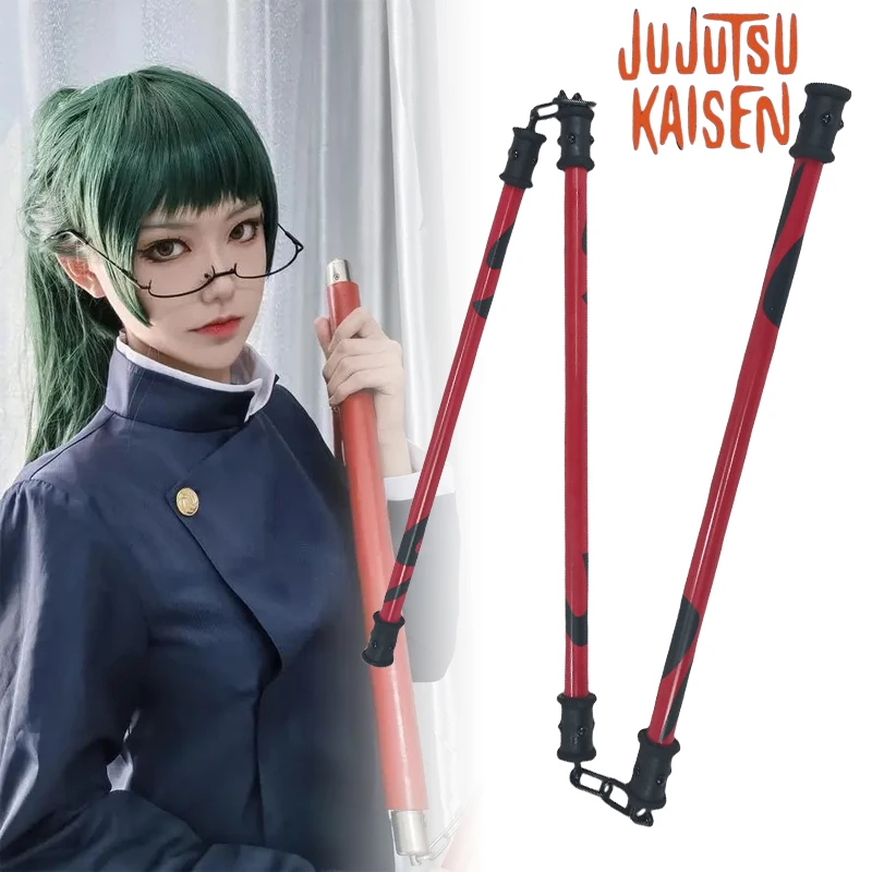 40cm-Jujutsu-Kaisen-Katana-Satoru-Gojo-Weapon-Zenin-Maki-Cosplay-Prop ...