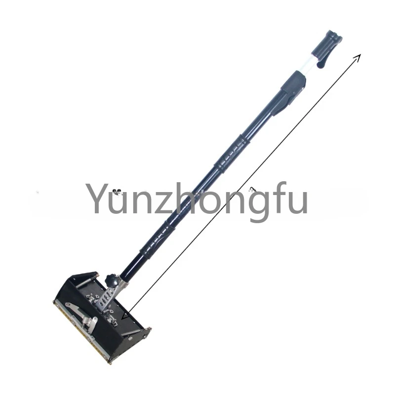 Wall-Cleaning-Ash-Painting-Tool-Telescopic-Ash-Box-Drywall-Flat ...