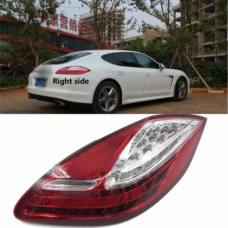 For-Porsche-Panamera-970-2010-2011-2013-Car-Accessories-outside ...