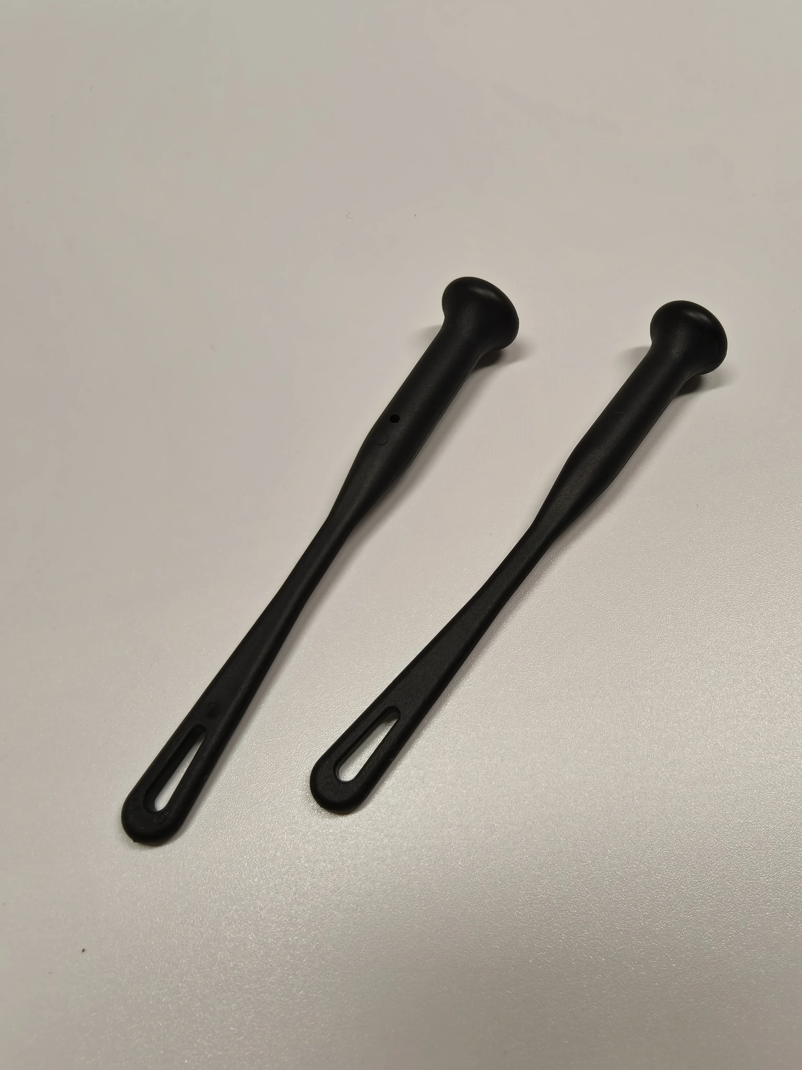 Premium Black 1H0885683 Rear Seat Backrest Release Pull Rod For Golf ...