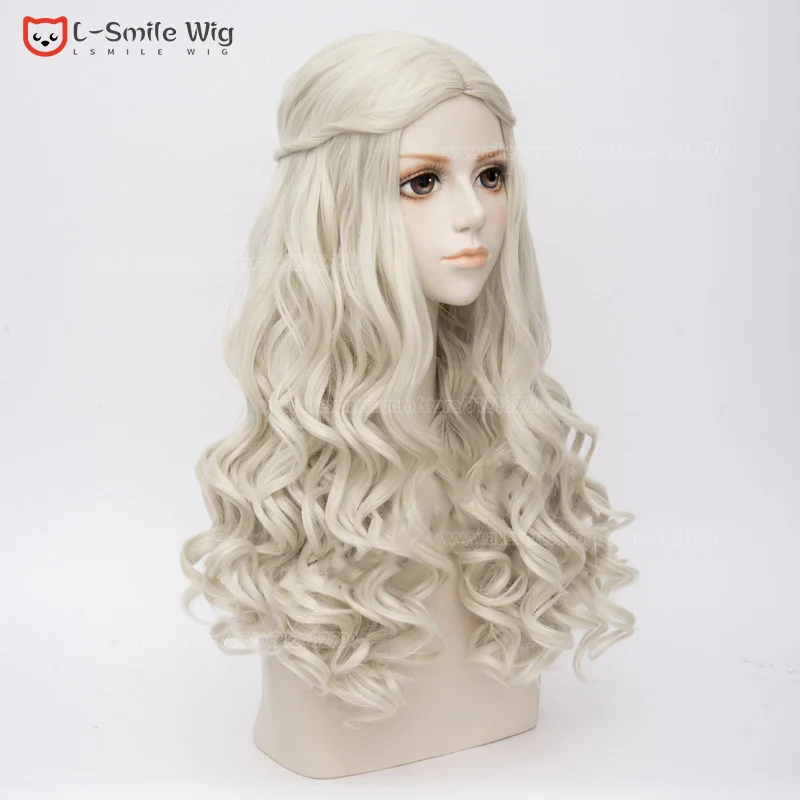 Anime Alice In Wonderland White Queen