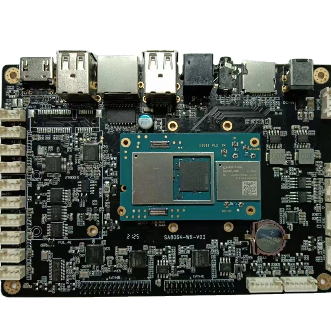 Qualcomm Snapdragon 845 Android development boards with android system ...