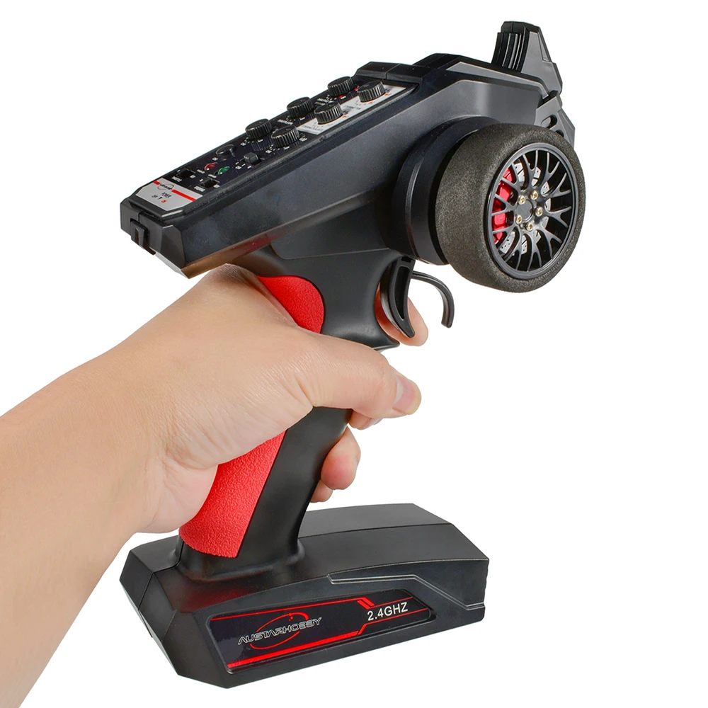 AUSTAR-RC-Transmitter-and-Receiver-2-4G-3CH-4CH-6CH-Universal-RC ...