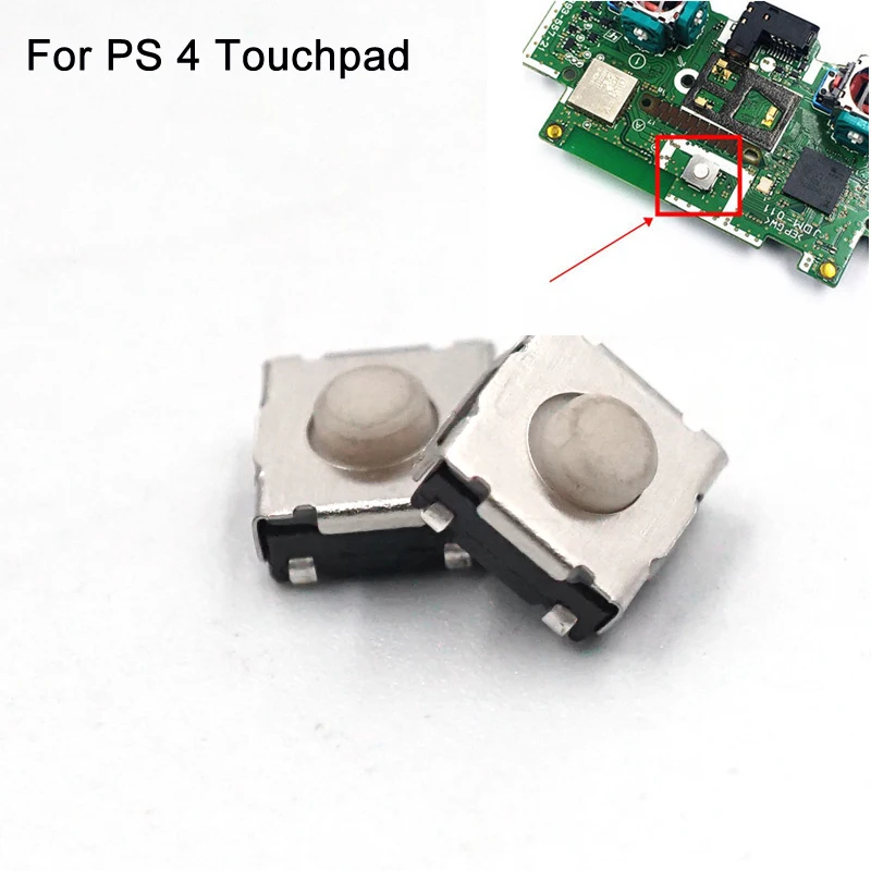 2pcs-For-Playstation-4-PS4-Touchpad-micro-switch-touch-pad-trigger ...