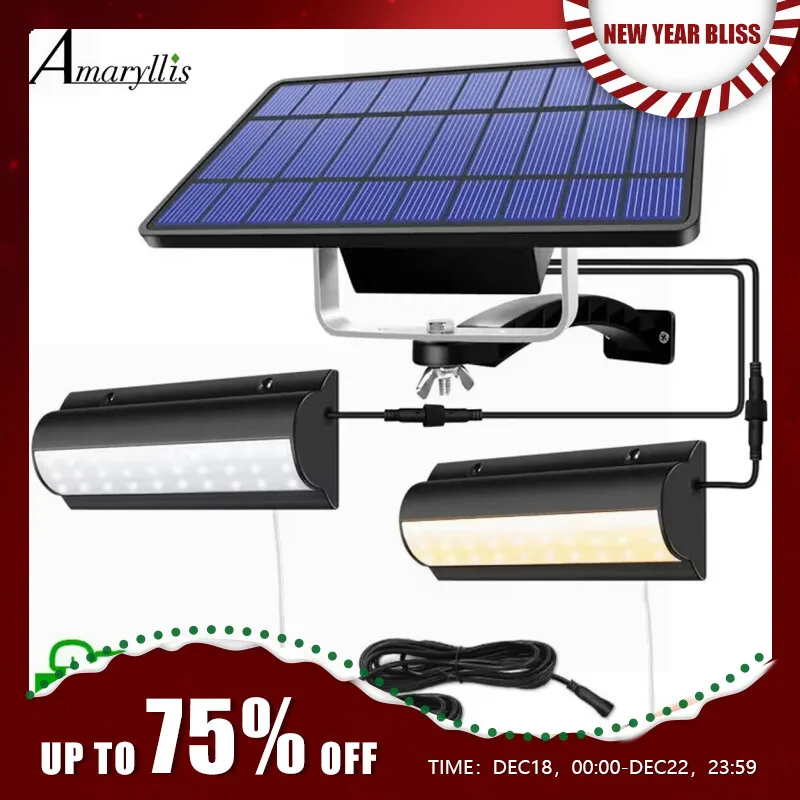 Solar-Lights-Indoor-Outdoor-Solar-Shed-Light-With-Pull-Wire-Switch ...